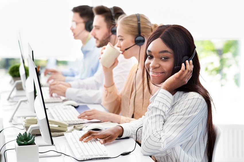 Overcoming Challenges in Contact Centre Management | TUT