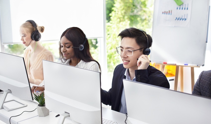 How Data Is Revolutionising the Contact Centre Industry | TUT
